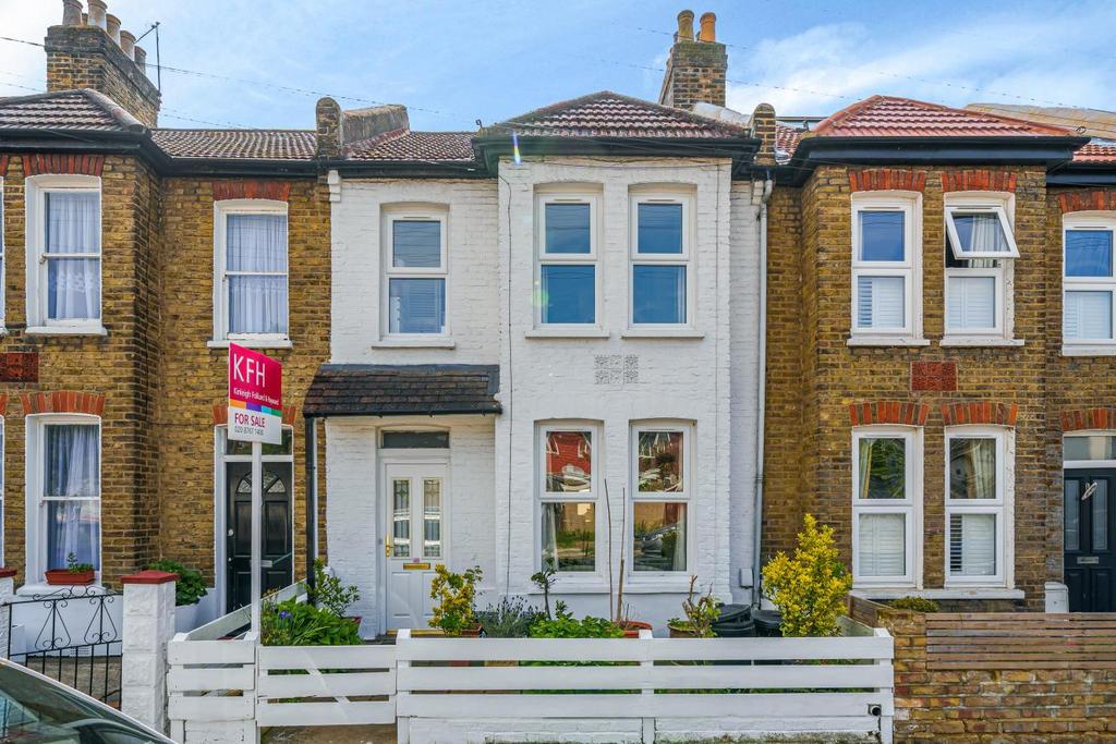 Smallwood Road, Tooting 2 bed terraced house - £725,000