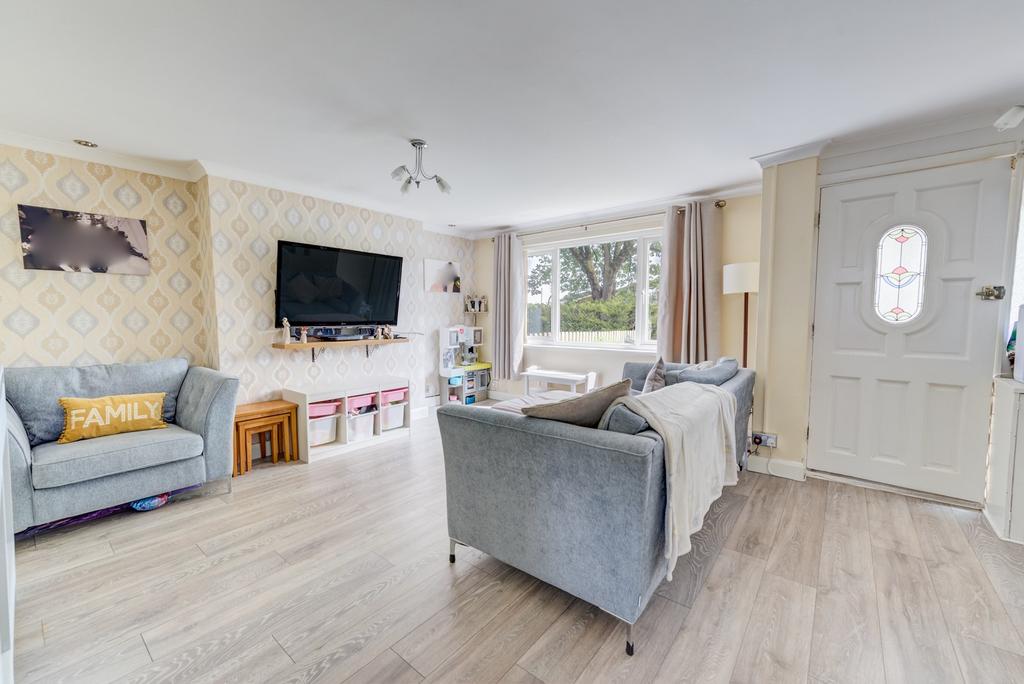 Hill Rise, Cardiff. CF23 3 bed terraced house for sale - £230,000