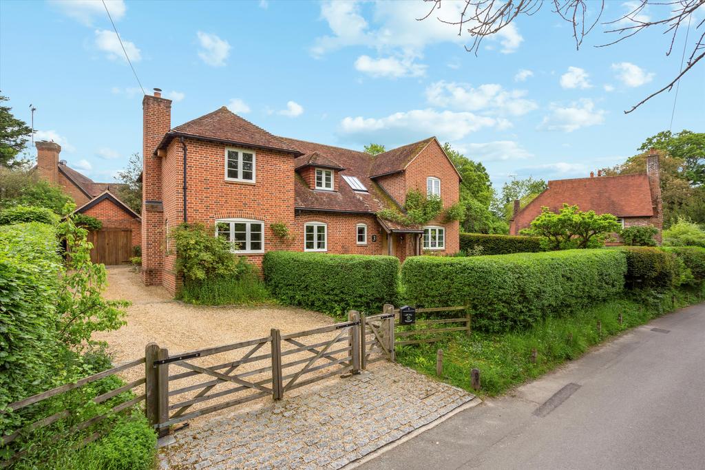 Church Lane, Old Basing, Basingstoke... 5 bed detached house - £1,200,000