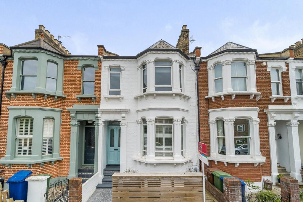 Athenlay Road, Nunhead 3 bed terraced house - £950,000