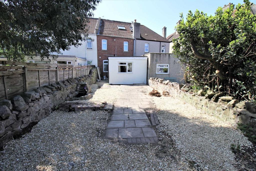 Locking Road, Weston-super-Mare 2 bed flat for sale - £160,000