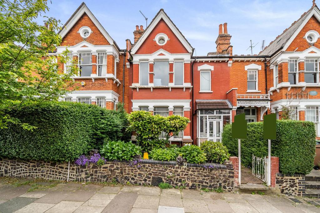 Curzon Road, Muswell Hill 5 bed terraced house - £1,700,000