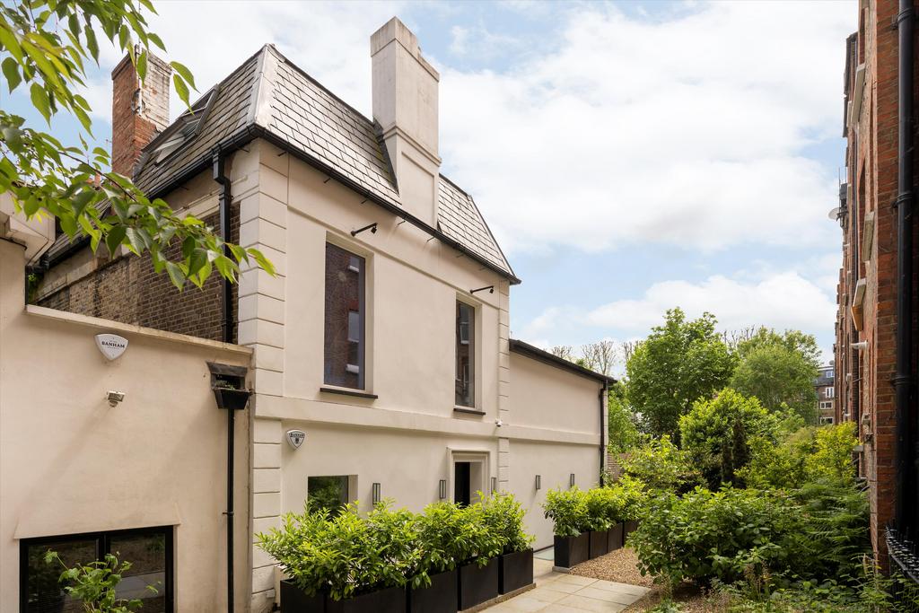 Wetherby Place, South Kensington SW7 5 bed semi-detached house for sale ...