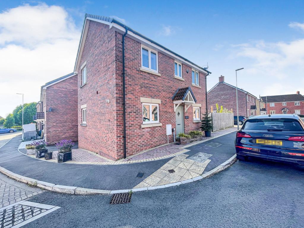 Kilby Crescent Blunsdon St Andrew Swindon 3 Bed Detached House For