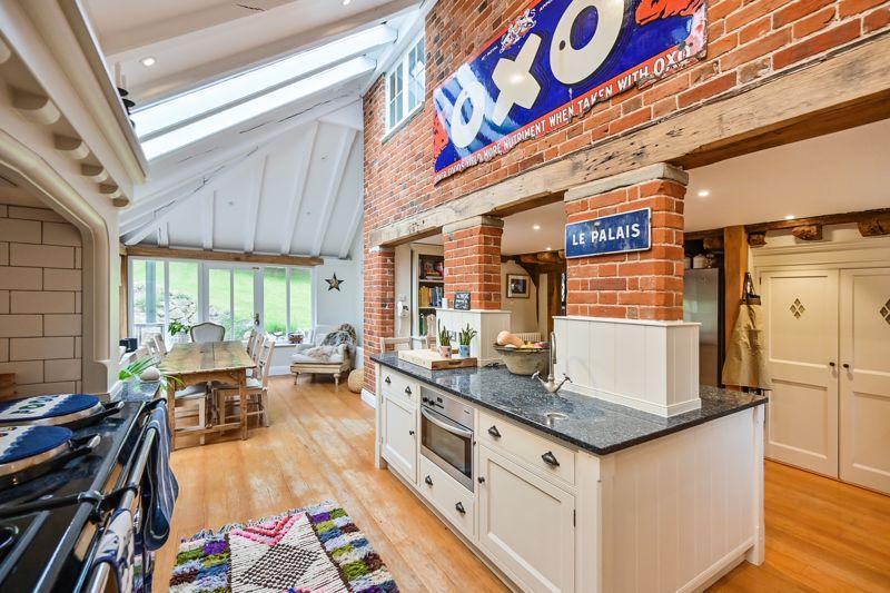 Bossington, Adisham, Canterbury 5 bed farm house - £2,000,000