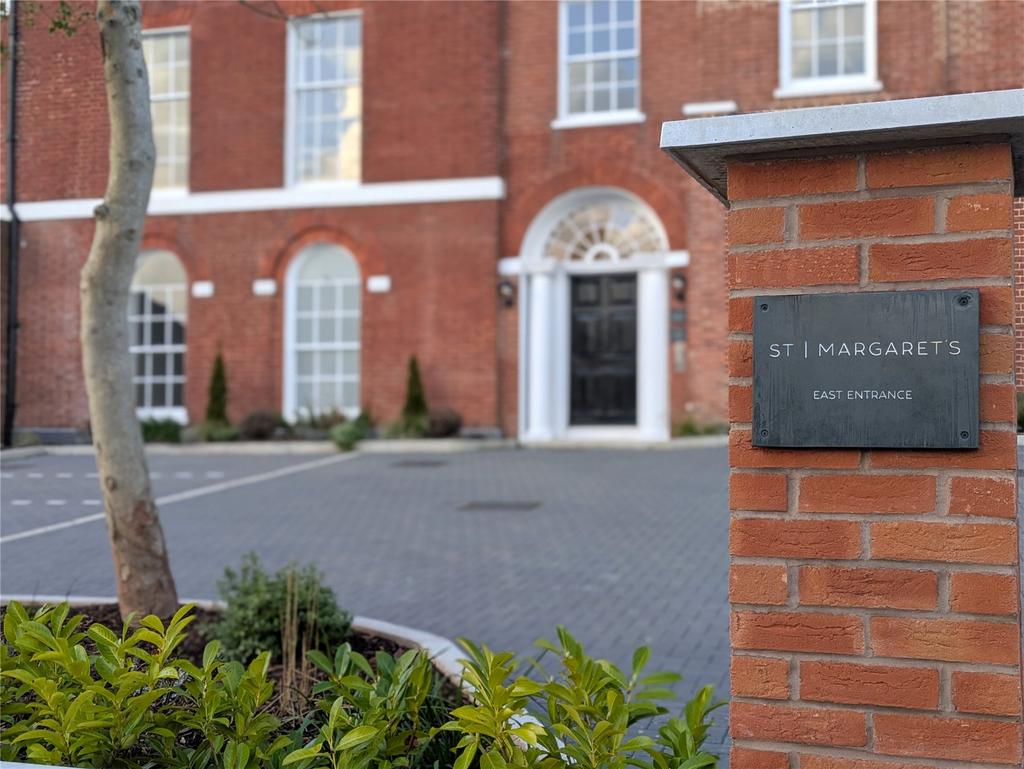 Magdalen Road, Exeter 1 bed apartment for sale - £495,000