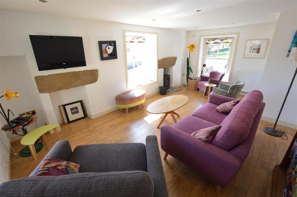 Lea Cottage, Silver Street, Reeth, Swaledale 2 bed cottage for sale - £ ...
