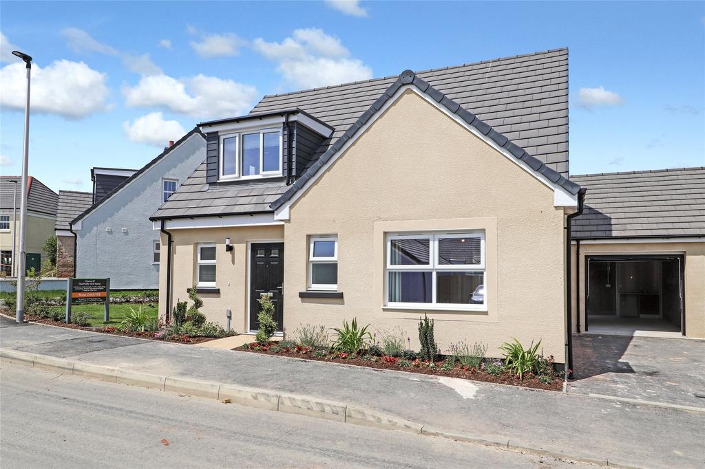 Estuary View, Appledore, Bideford, Devon, EX39 3 bed bungalow for sale ...
