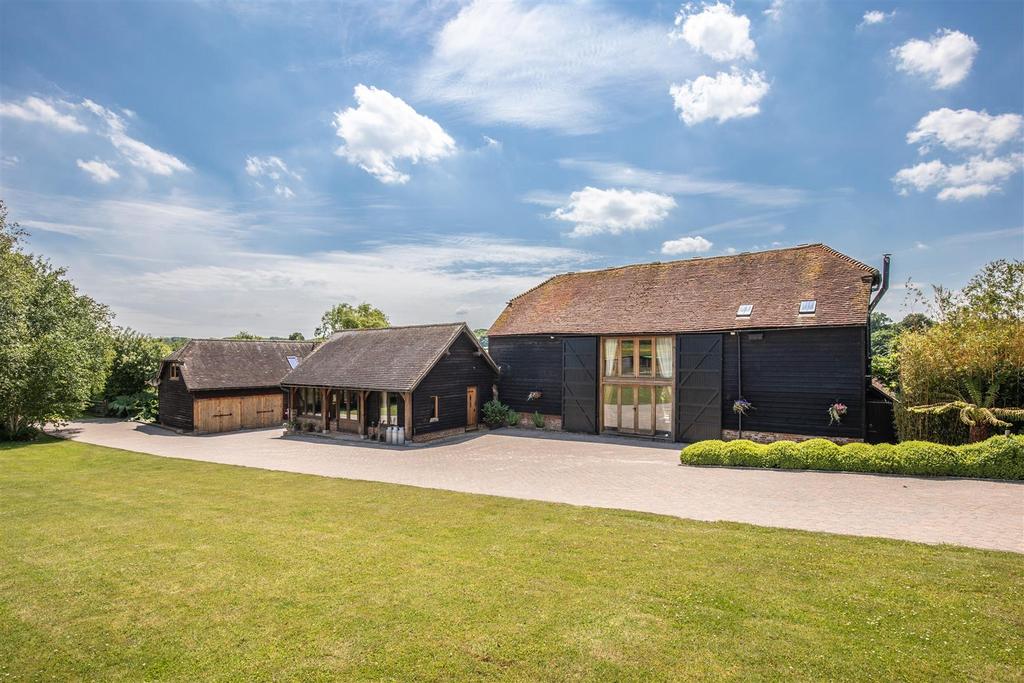 Brookhouse Lane Framfield Uckfield 5 Bed Detached House For Sale £
