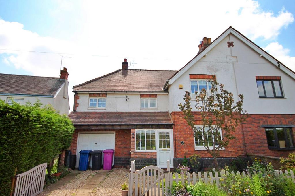 Ashby Road, Tamworth 3 bed house - £395,000