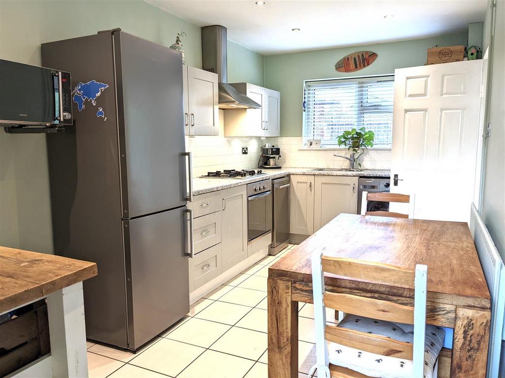 Shephall View, Stevenage 2 bed terraced house - £280,000