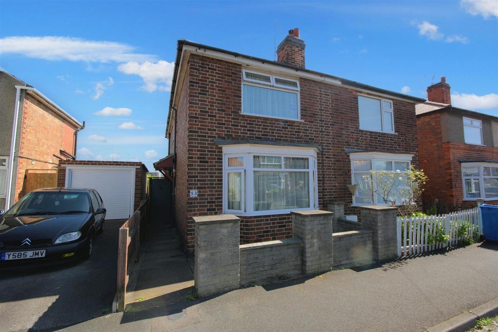 Stafford Street, Long Eaton, Nottingham 3 bed house - £224,950