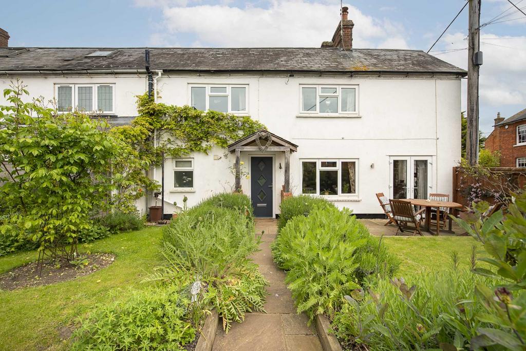 Dunton Road, Stewkley 3 bed semi-detached house for sale - £410,000