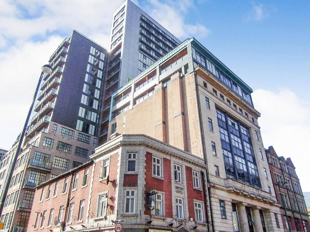 The Lighthouse, Northern Quarter, Manchester, M4 2 bed apartment for ...