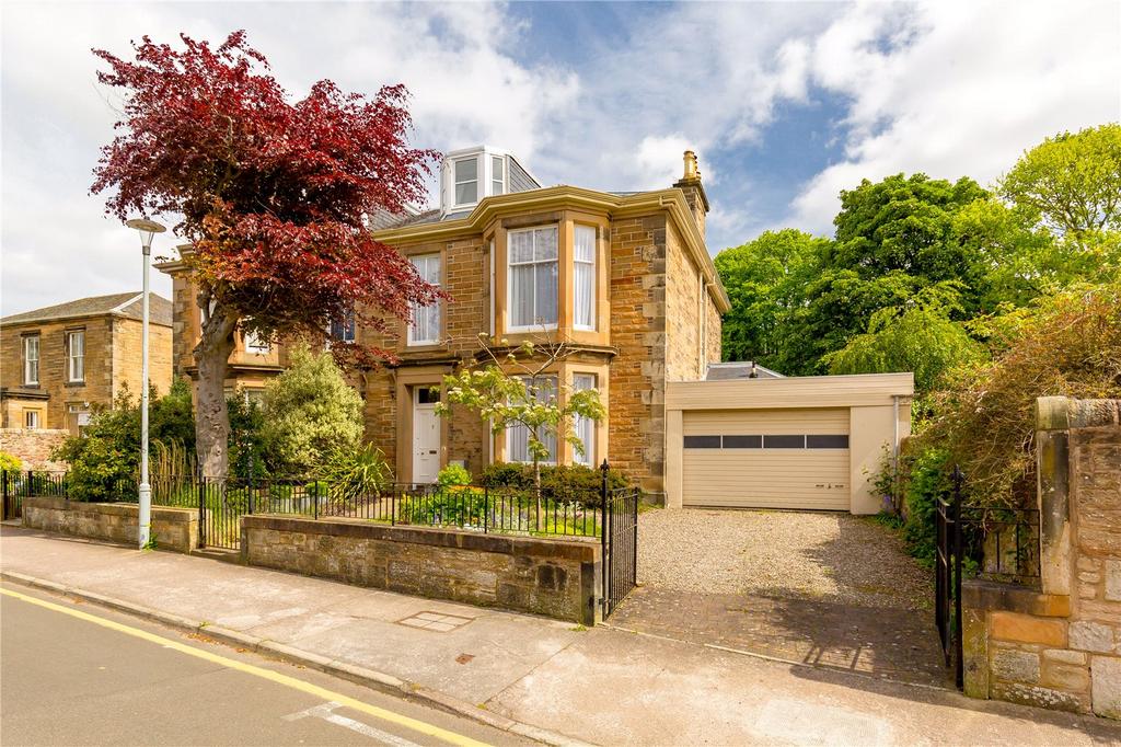 Abbotsford Park, Merchiston... 6 bed semi-detached house - £1,150,000