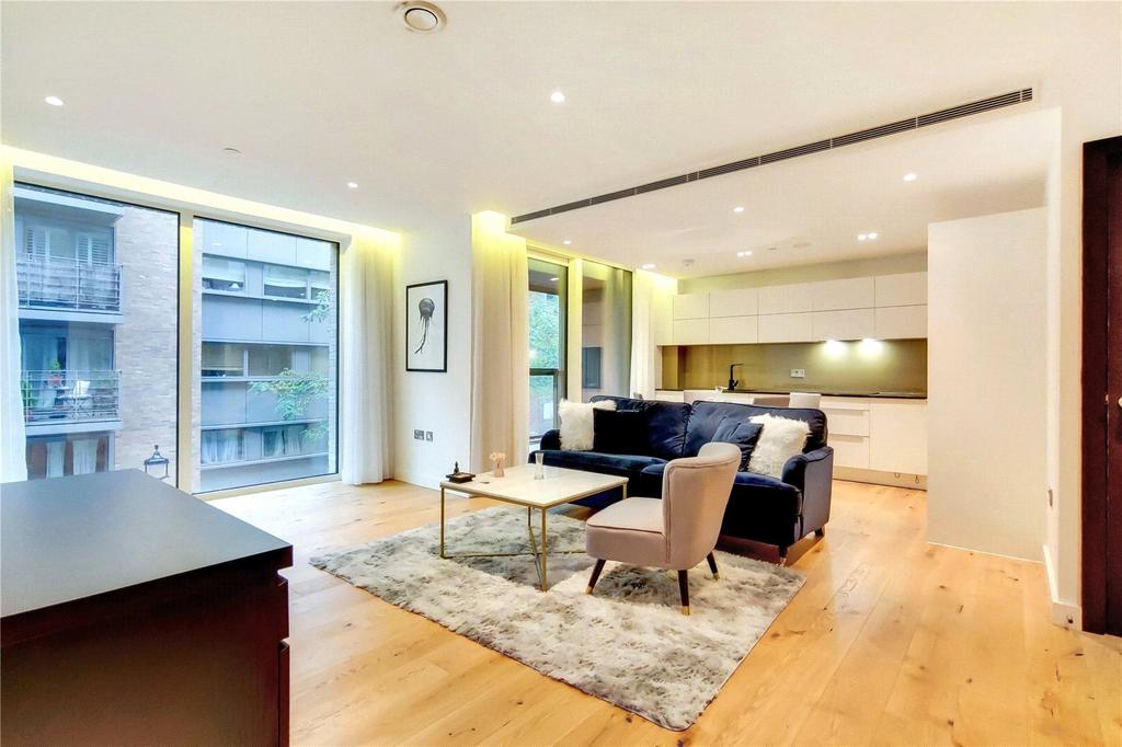Ashley House, Monck Street, London, SW1P 1 bed apartment - £3,200 pcm ...