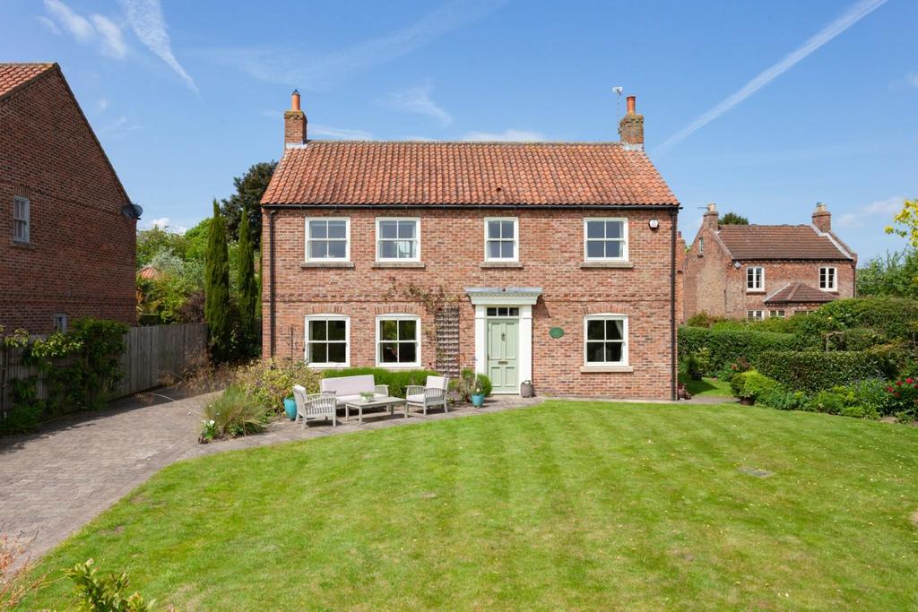 The Green, Stillingfleet, York 5 bed detached house - £780,000