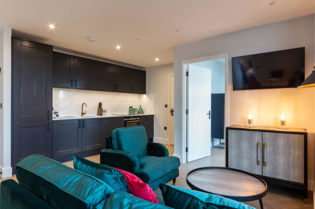 Commercial Street, London, E1 2 bed apartment - £4,350 pcm (£1,004 pw)