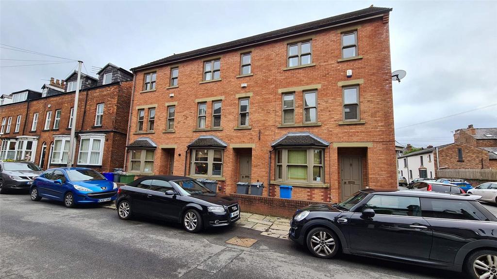 Grenfell Road, Manchester, M20 4 bed terraced house - £2,300 pcm (£531 pw)