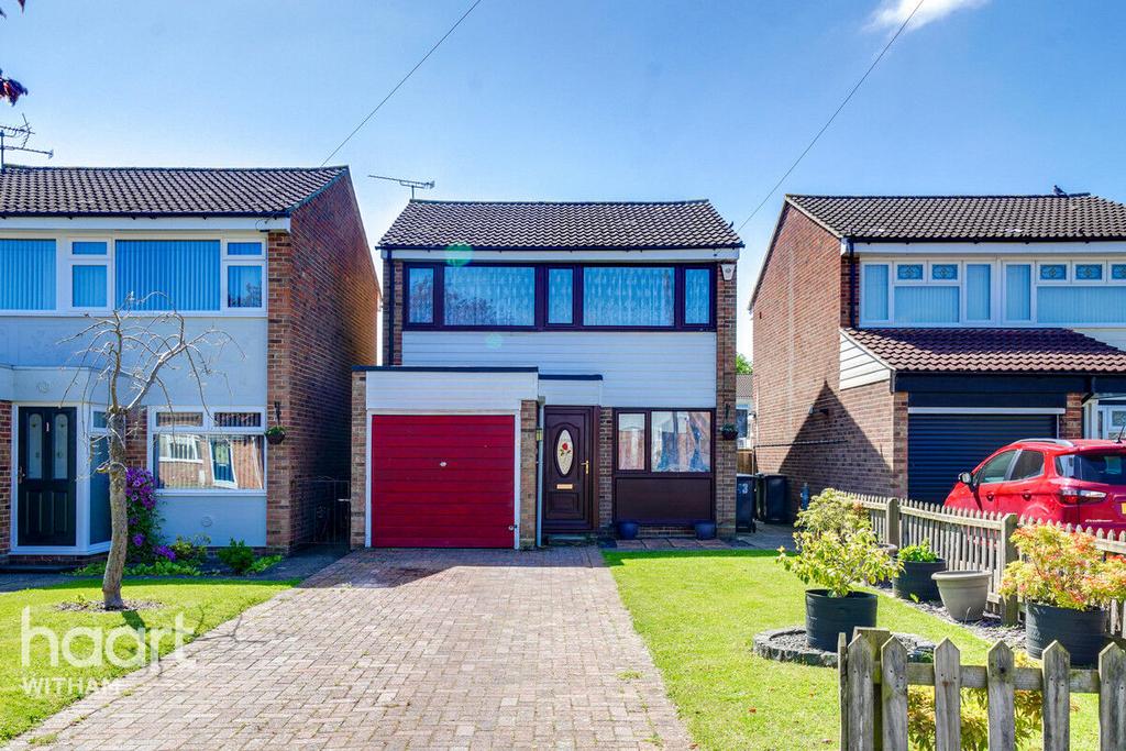 Daniel Way, Silver End 3 bed detached house for sale - £325,000