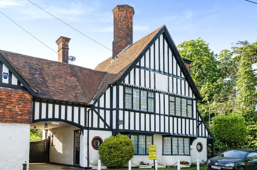 Highwood Hill, Mill Hill, London, NW7 2 bed semi-detached house for ...