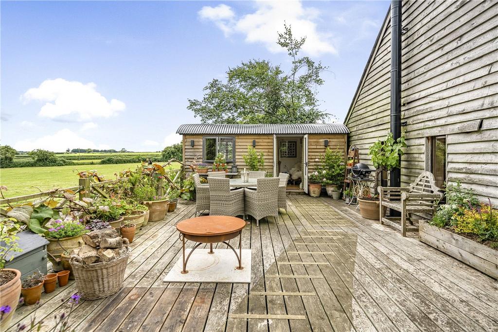 Church Road, Biddestone, Wiltshire, SN14 5 bed house for sale - £2,500,000