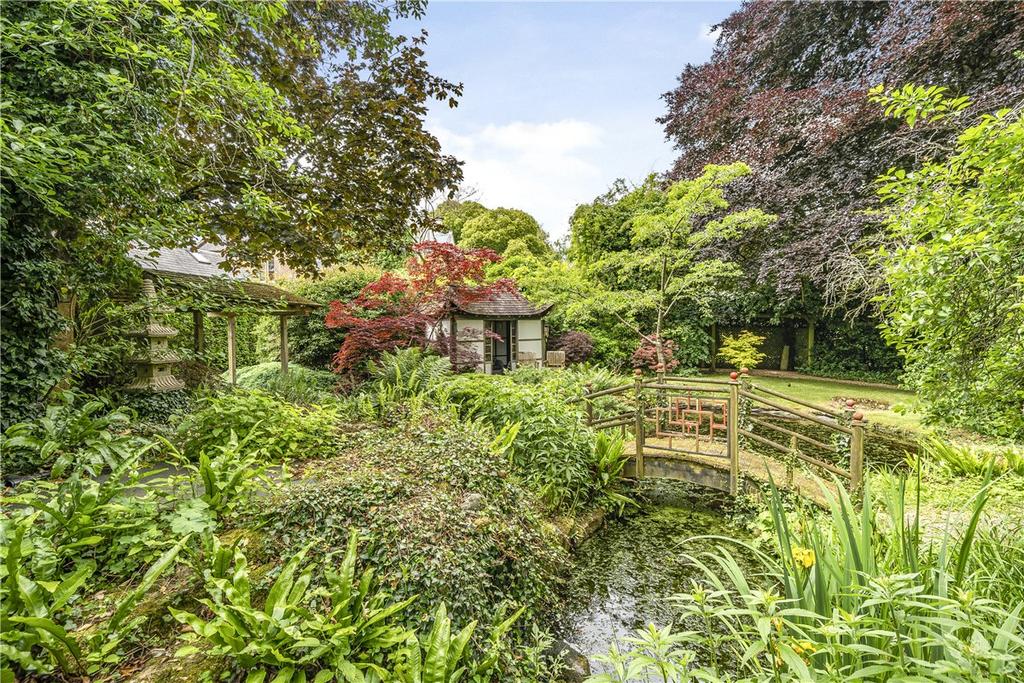 Church Road, Biddestone, Wiltshire, SN14 5 bed house for sale - £2,500,000