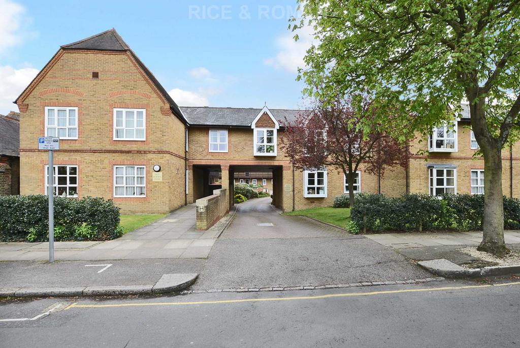 Melrose Road, London SW19 1 bed retirement property - £225,000