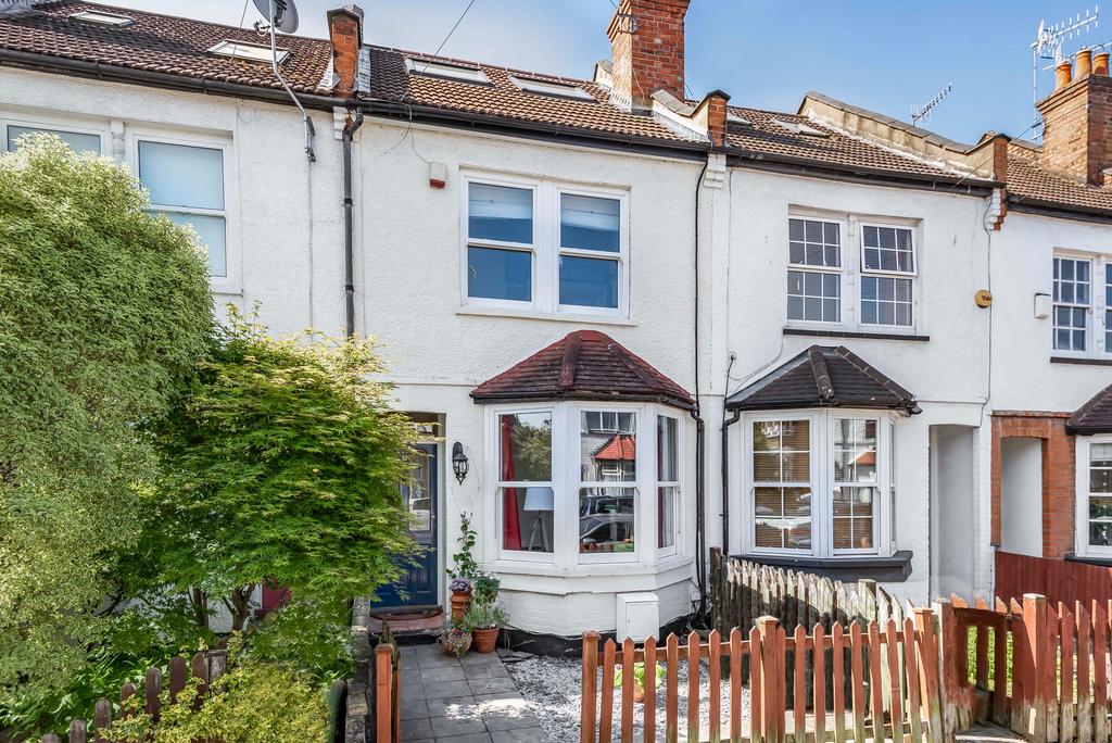 Butler Road, West Harrow Village 3 bed terraced house - £635,000