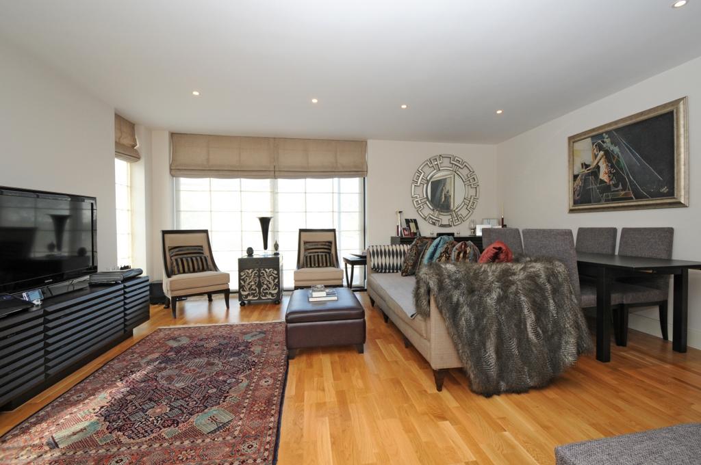 Worple Road Wimbledon SW19 2 bed apartment - £2,200 pcm (£508 pw)