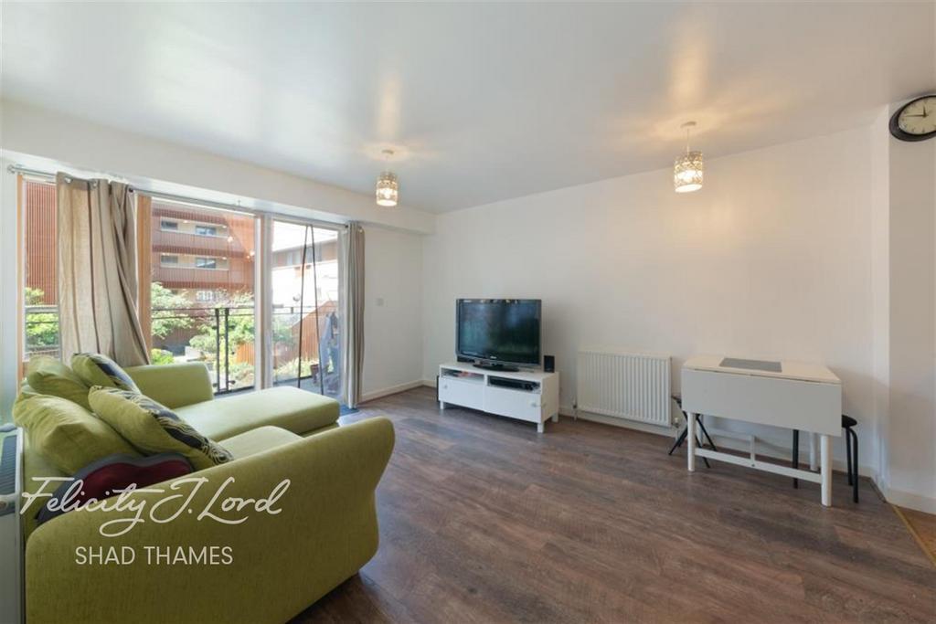 Prospect House, Frean Street, SE1 2 bed flat - £2,383 pcm (£550 pw)