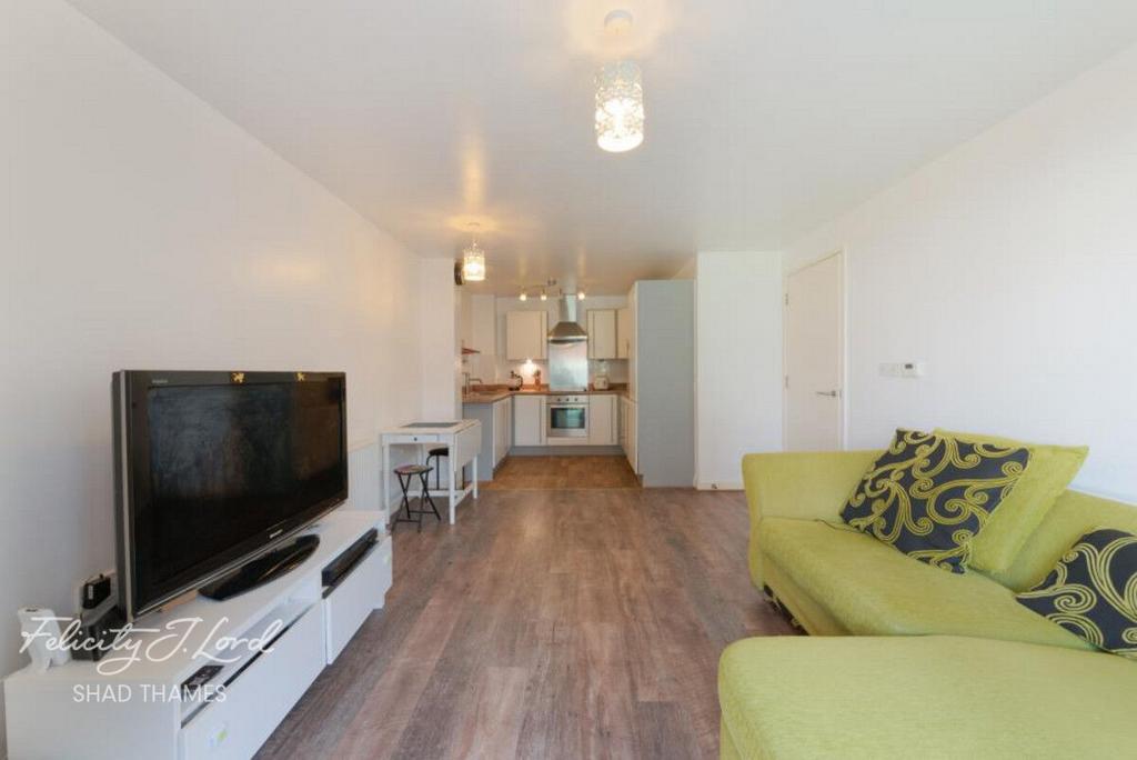 Frean Street, London 2 bed flat - £2,350 pcm (£542 pw)