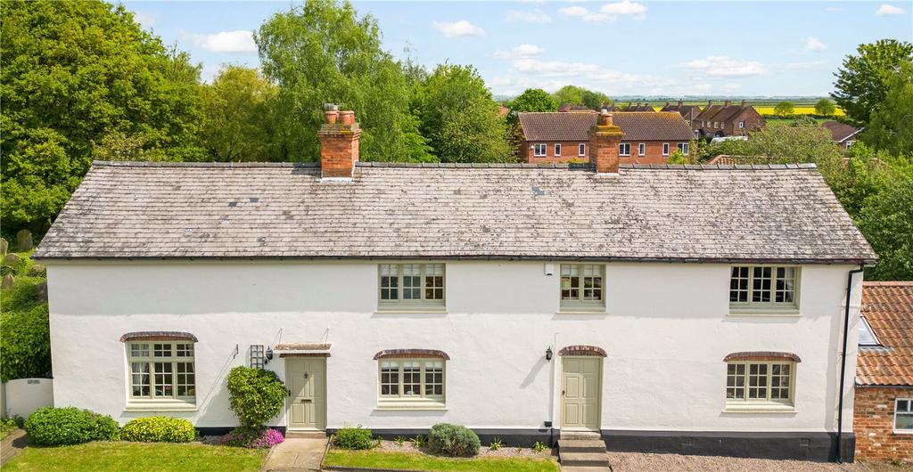 Church Farmhouse, 64 Middle Street, Corringham, Gainsborough, DN21 4 ...