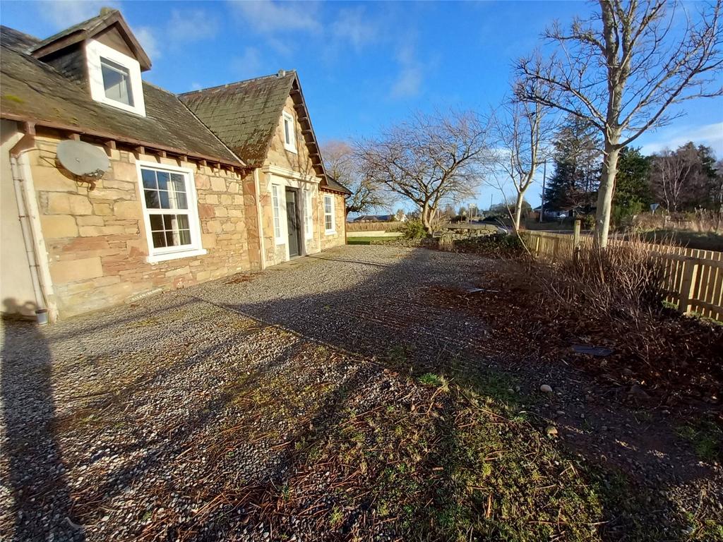 Ellan Vannin, Balblair, Dingwall... 3 bed detached house - £1,500 pcm ...