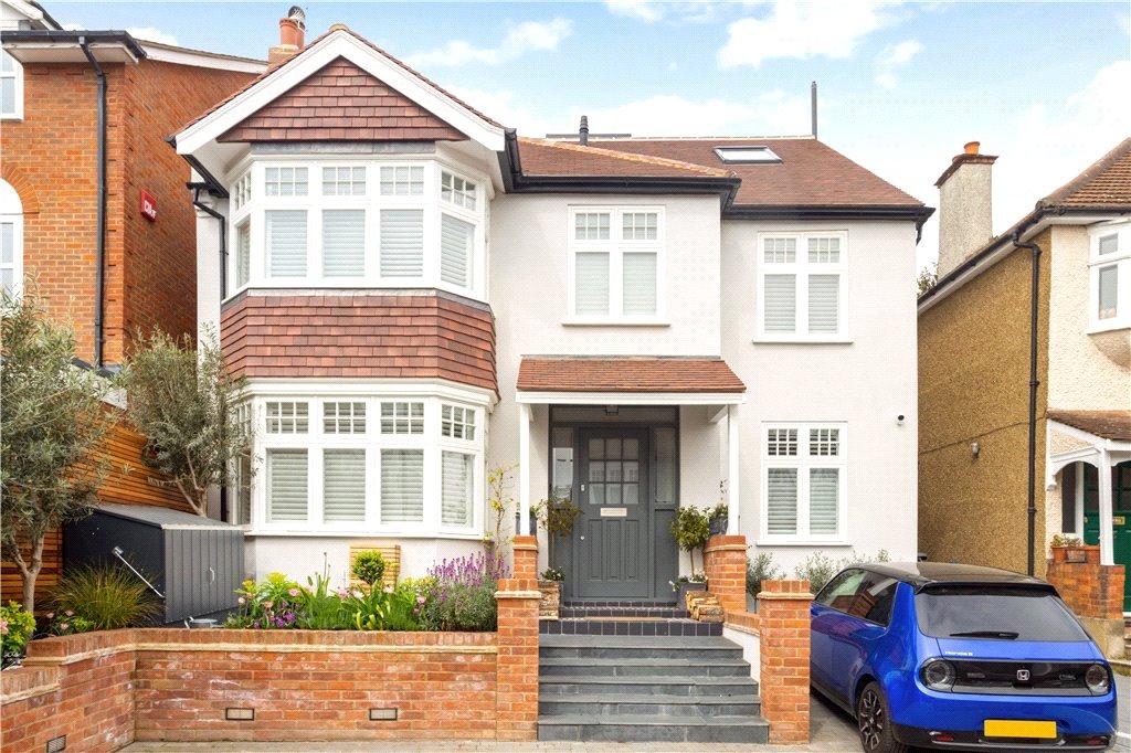 Dora Road, Wimbledon, SW19 6 bed detached house - £3,500,000