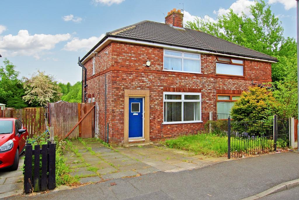 Recreation Street, St Helens, WA9 2 bed semi-detached house - £100,000