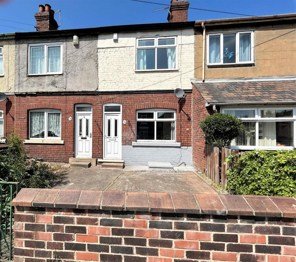 Barnsley Road, Goldthorpe, Rotherham 2 bed house - £65,000