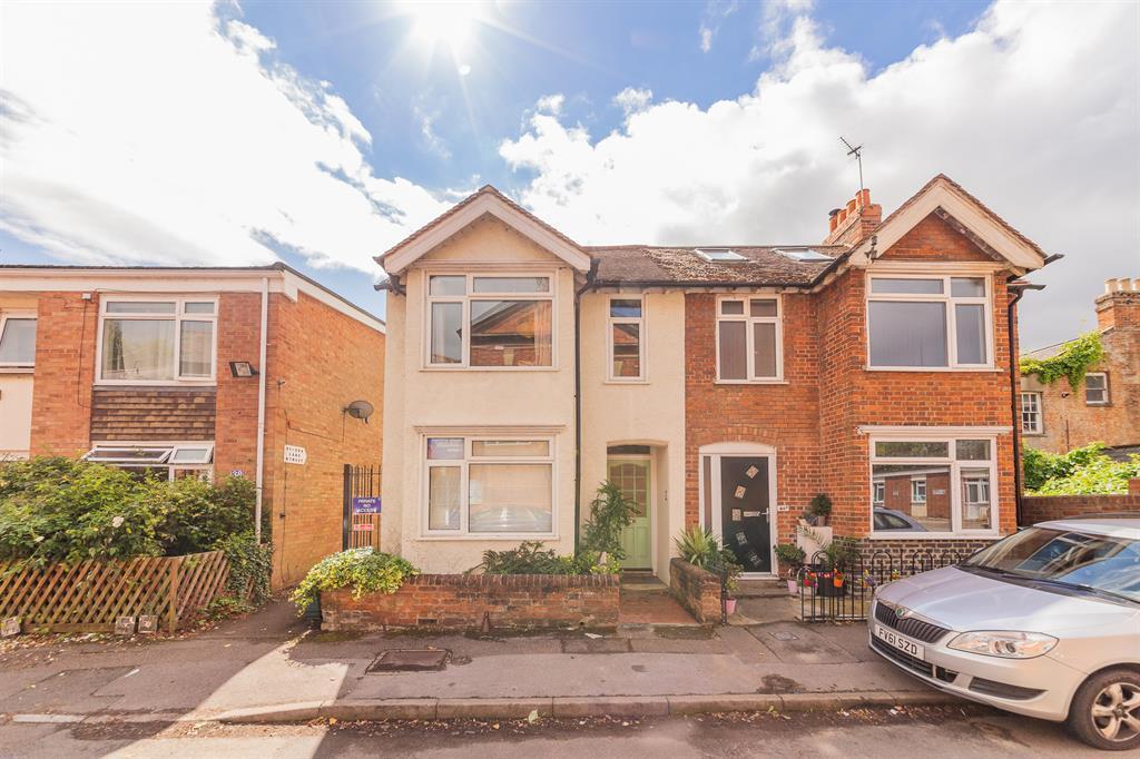Lake Street, Oxford, OX1 4RW 4 bed semi-detached house - £2,600 pcm (£ ...