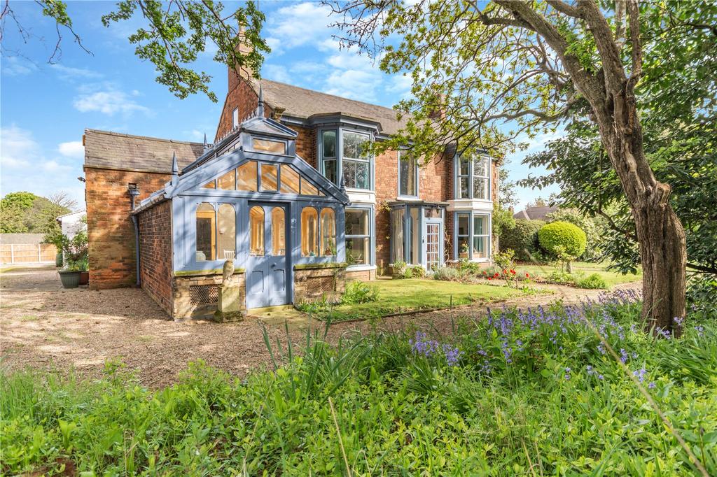 Rufford Road, Edwinstowe, Mansfield... Plot for sale - £950,000