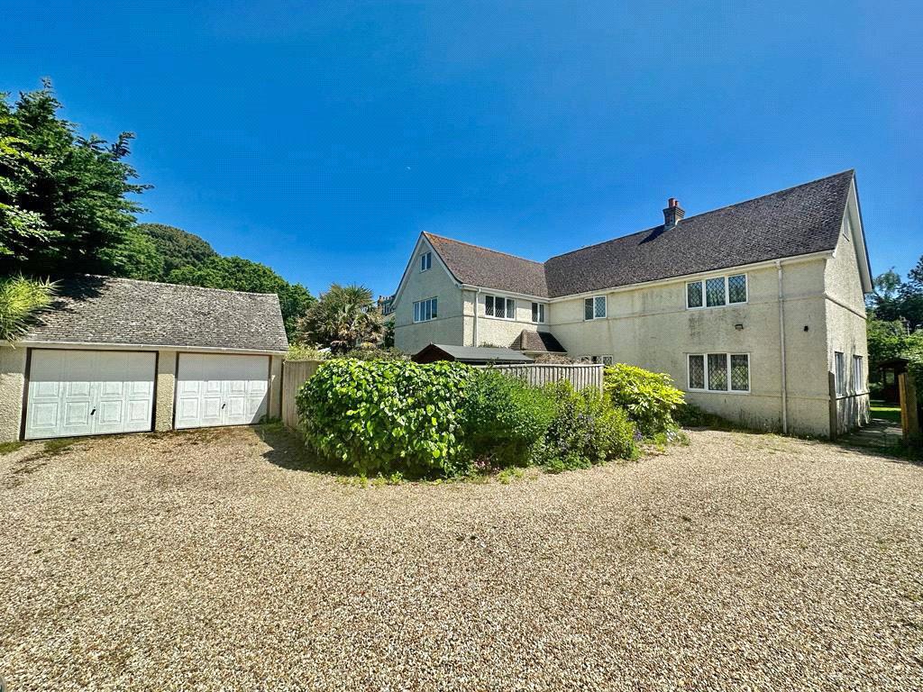 Lymington Road, Milford on Sea, Lymington, Hampshire, SO41 5 bed ...