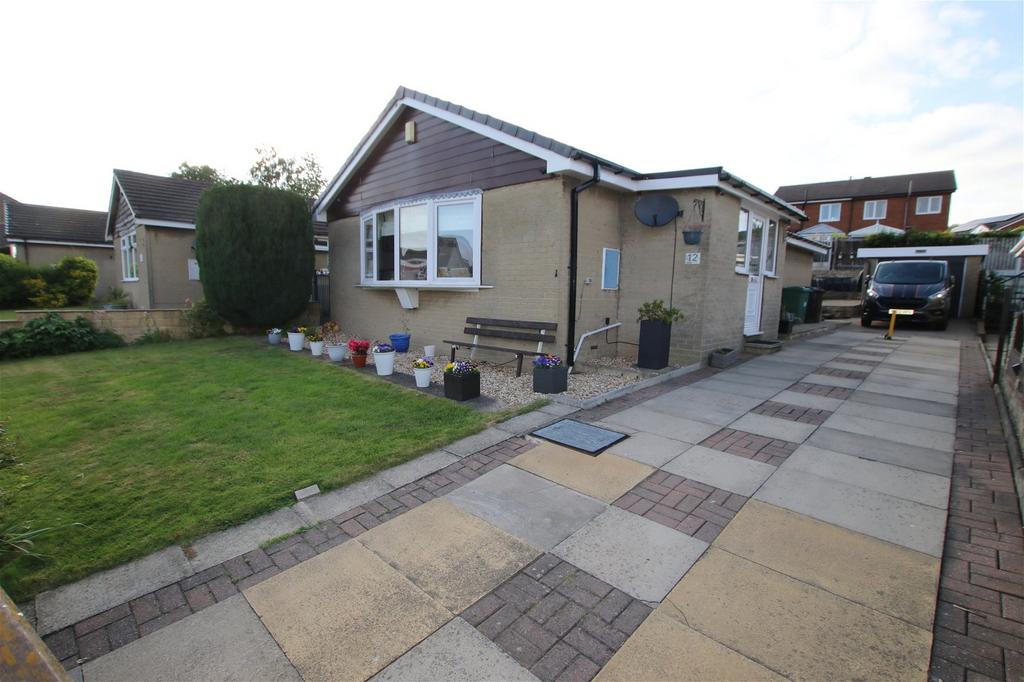 Meadow View, Skelmanthorpe... 3 bed detached bungalow - £330,000