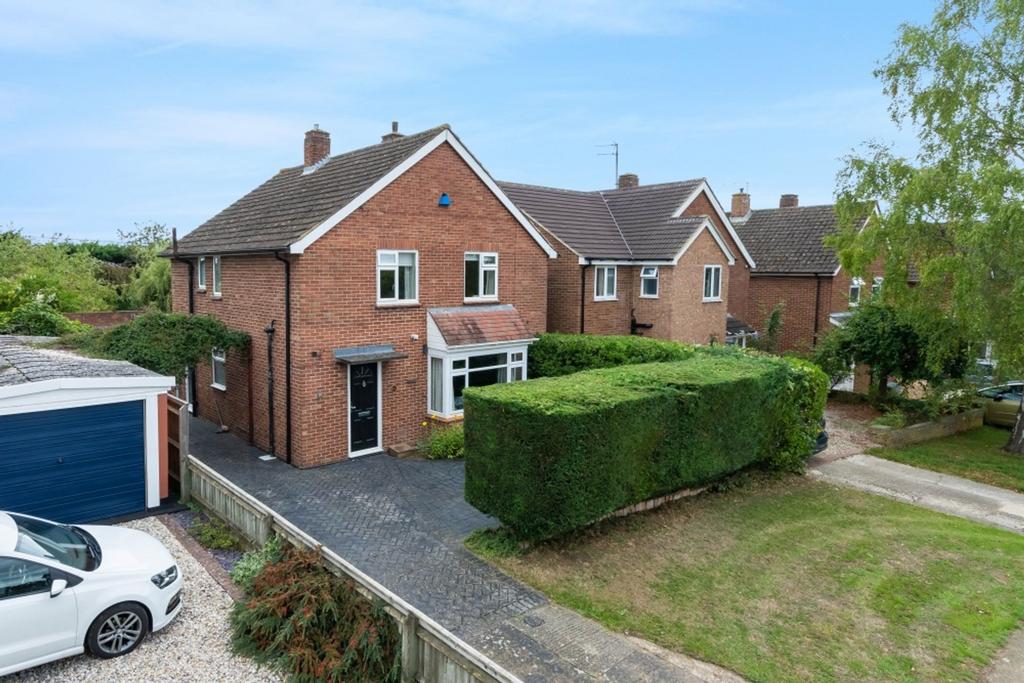 Abingdon, Abingdon OX14 4 bed detached house - £625,000