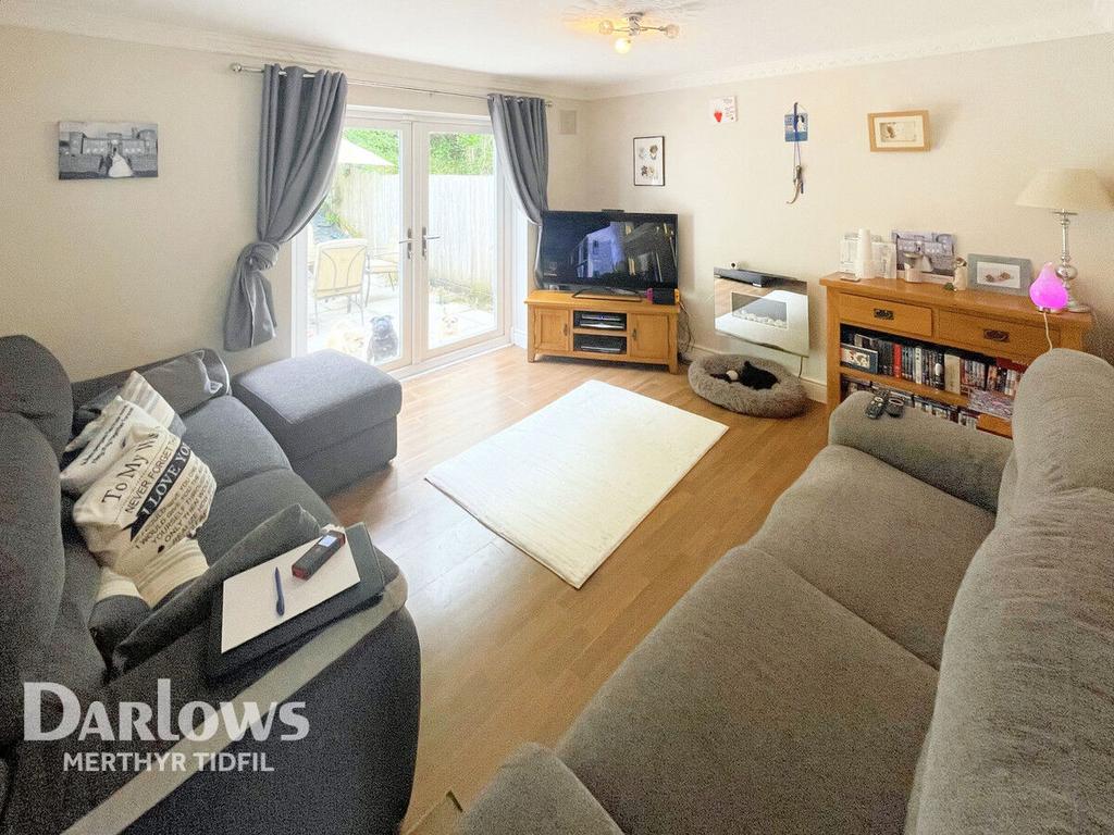 Pantglas Fawr Aberfan Merthyr Tydfil 3 Bed Semi Detached House For