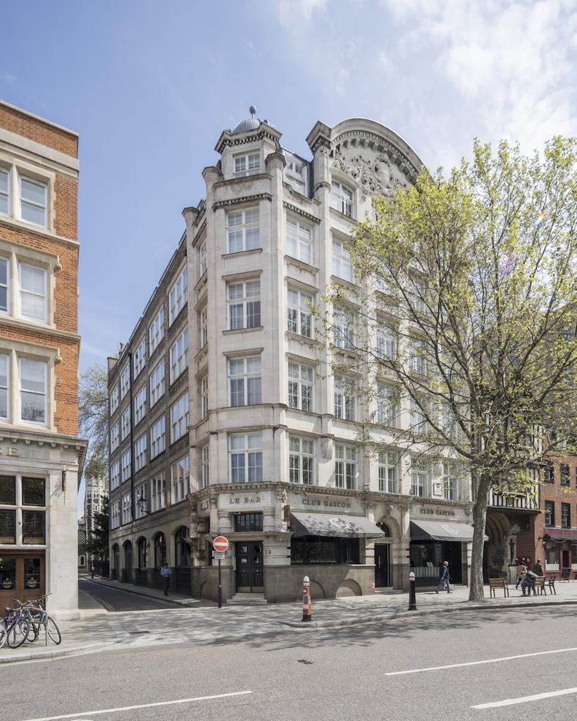 57-59 West Smithfield, London, EC1A 9DS Mixed use for sale - £1,600,000