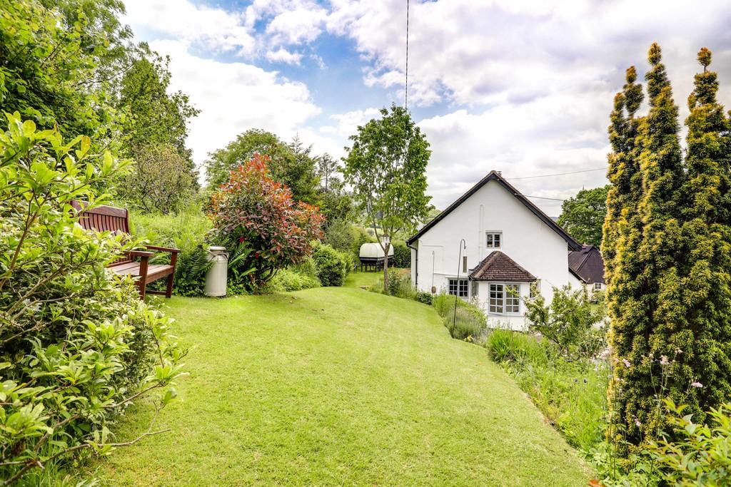 Higher Ashton 2 bed detached house - £435,000