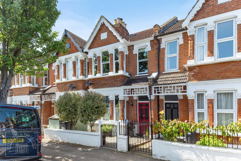 Dangan Road, Wanstead 5 bed terraced house - £1,150,000