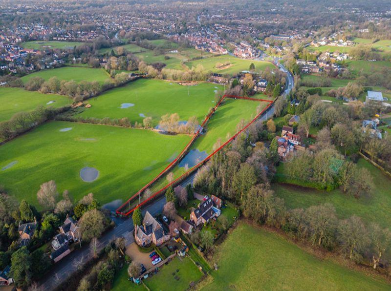 Land at Dean Row Road, Wilmslow Land - £175,000