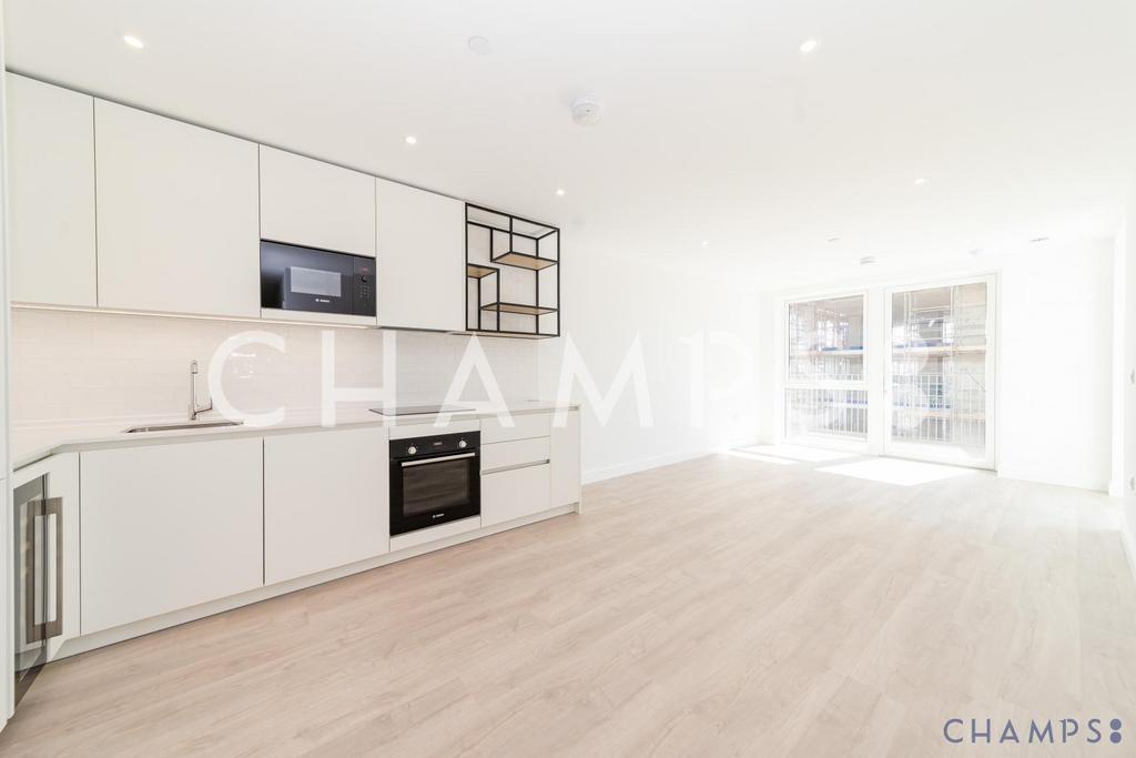 Lavey House, Grand Union, Wembley, HA0 2 bed flat - £2,400 pcm (£554 pw)