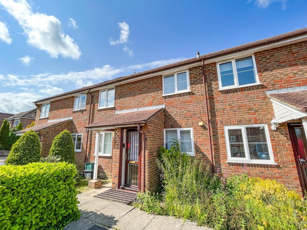 Shirlea View, Battle, TN33 2 bed flat for sale - £207,000