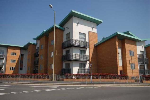 MERRY HILL - The Embankment 1 bed apartment - £110,000